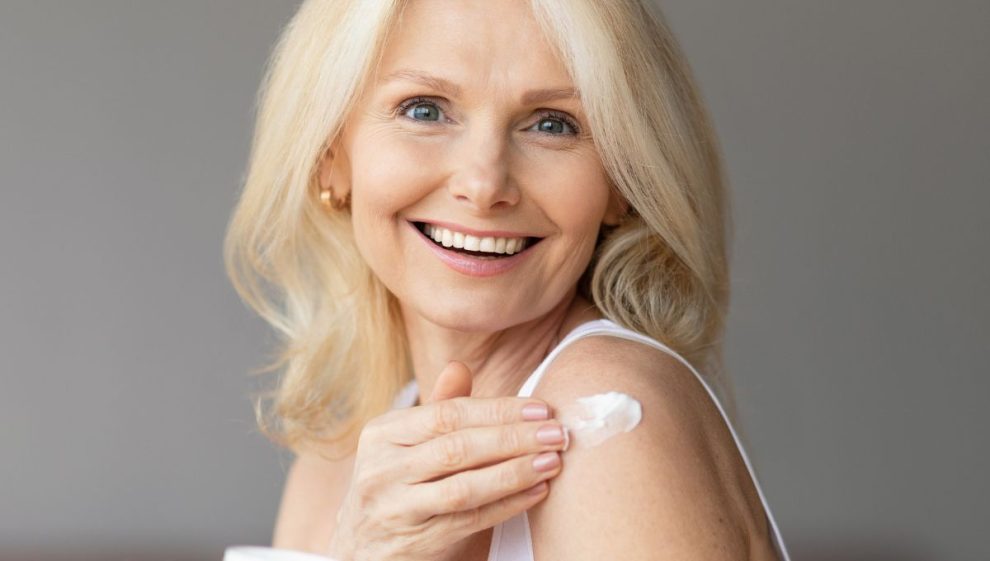 Best Cream for Crepey Skin (Over 50 and 60) for Face & Body